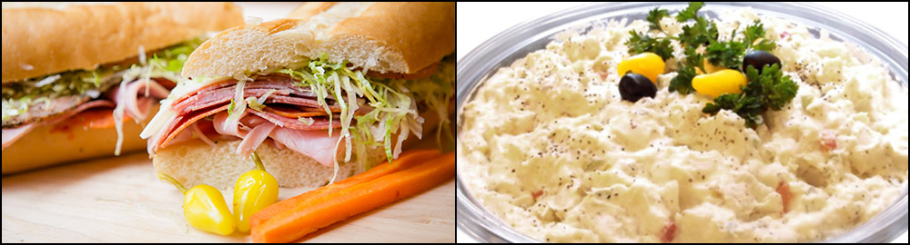 The Sub Station - Riverside, CA 92507 (Menu & Order Online)